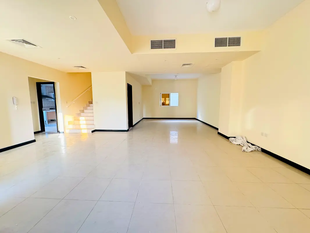 Villa: Beautiful layout 4bed maid room parking just 105k | dubizzle Sharjah