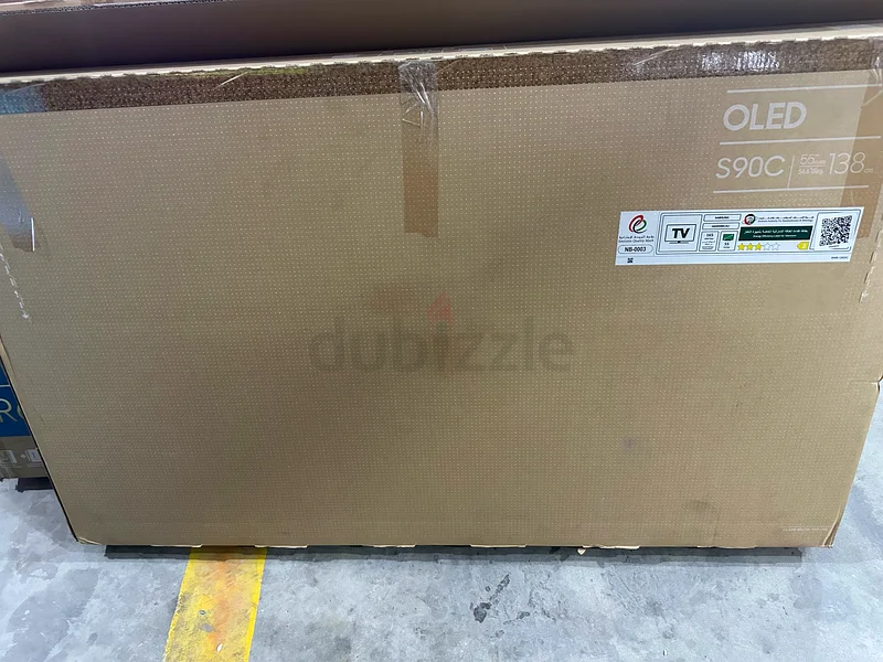 Samsung S90C Television 55 Inch 4K OLED | dubizzle