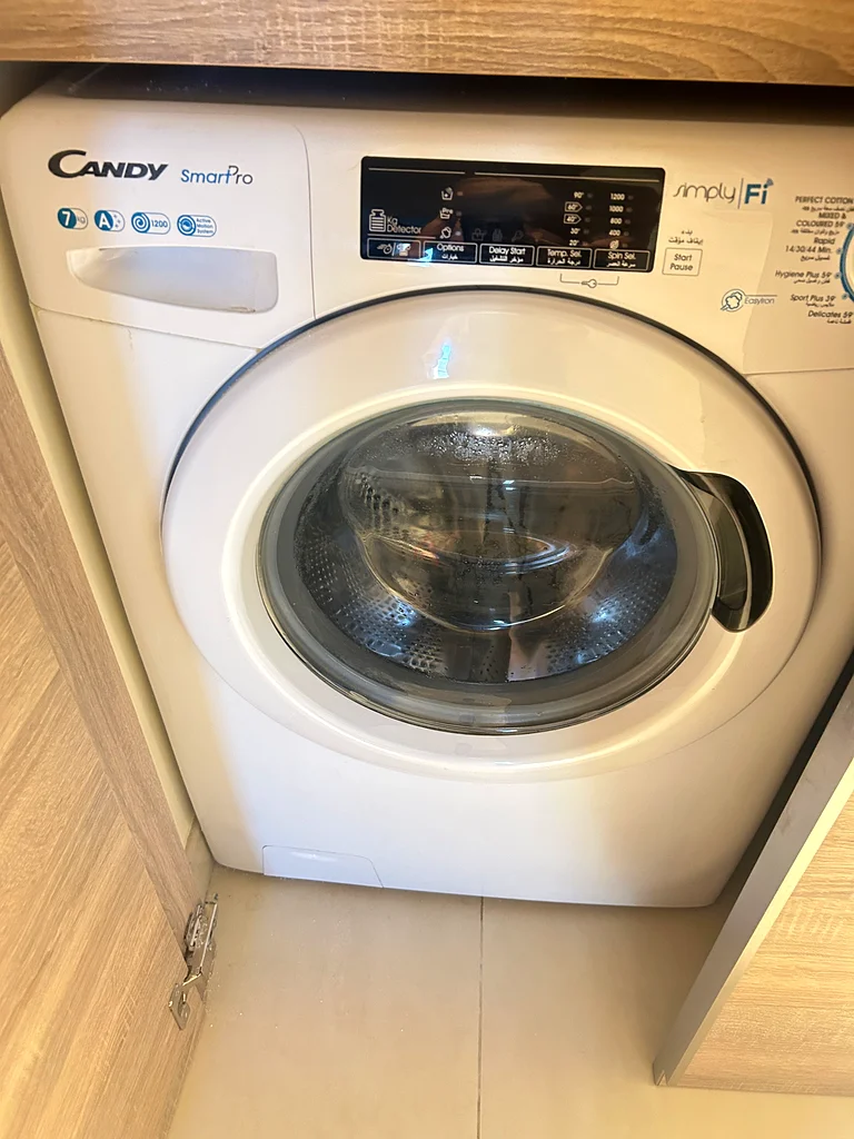 Candy washing machine | دوبيزل