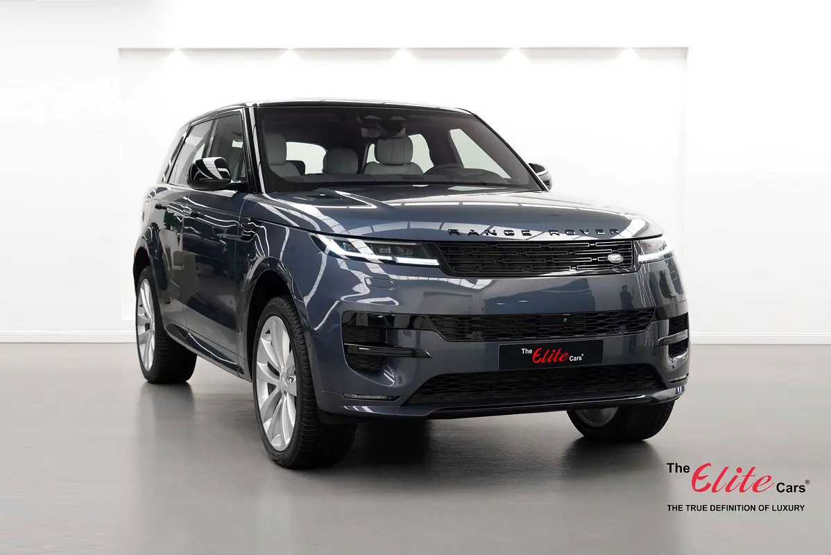2023 BRAND NEW RANGE ROVER SPORT P530 FIRST EDITION V8 / MERIDIAN SOUND ...