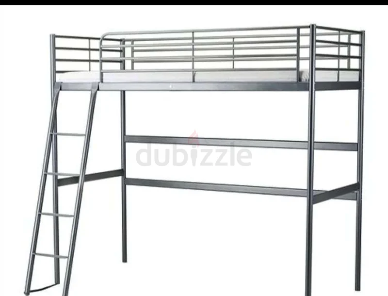 Loft bed dubizzle store