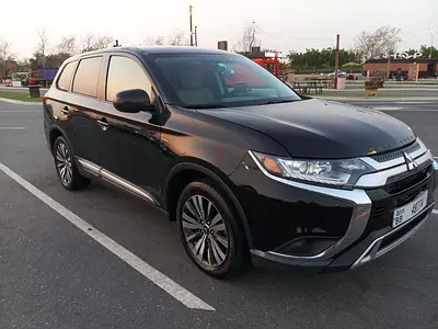 Mitsubishi Outlander for sale in Dubai | dubizzle