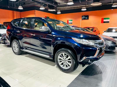 Mitsubishi Montero Sport for sale in Dubai | dubizzle Page-2