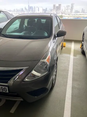 Buy & sell any Nissan Versa cars online - 45 used Nissan Versa cars for ...