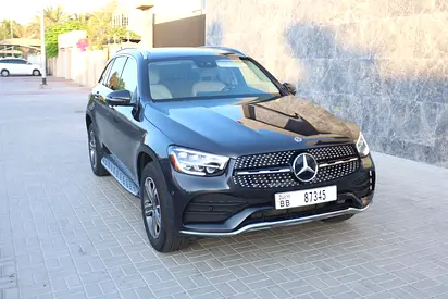Mercedes-Benz GLC 2022 for sale in Dubai | dubizzle