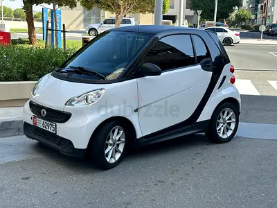 Buy & sell any Smart cars online - 1 used Smart cars for sale in Abu ...