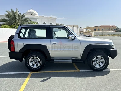 Nissan Patrol 2024 for sale in Dubai | dubizzle Page-4