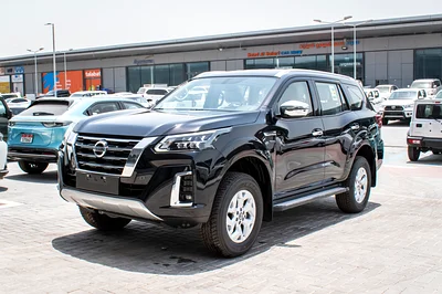 New Nissan Xterra Cars for Sale in Abu Dhabi | dubizzle