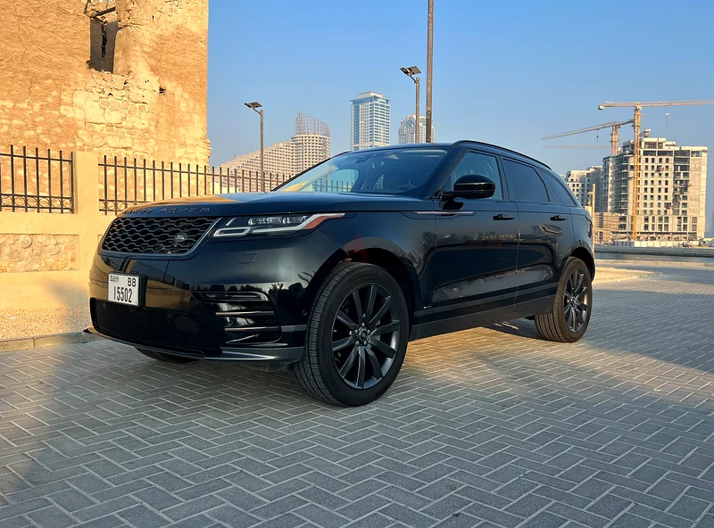 Range Rover Velar HSE - R dynamic | 2018 (Clean title) | دوبيزل