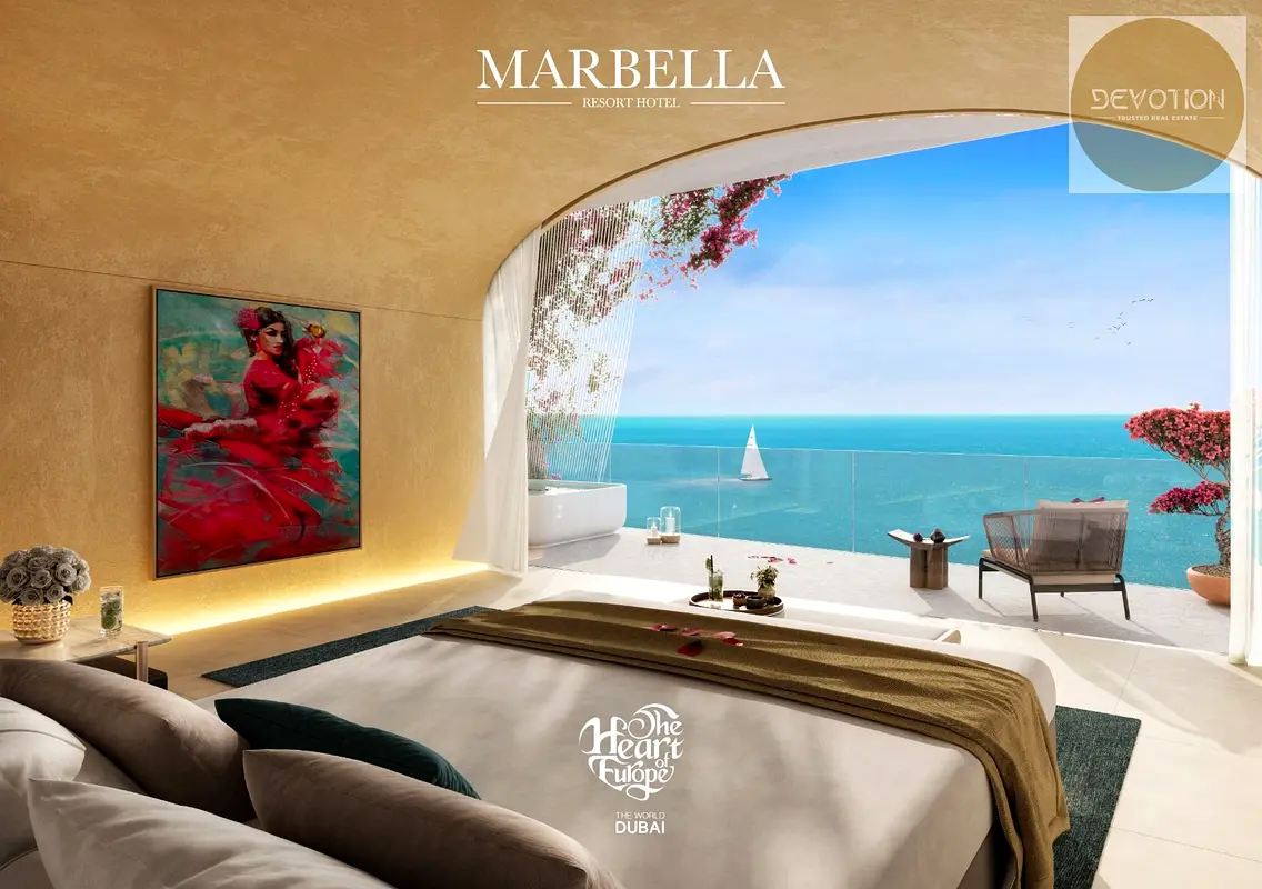 Apartment: Ultra Luxury Studio | Best Investment | Water front View ...