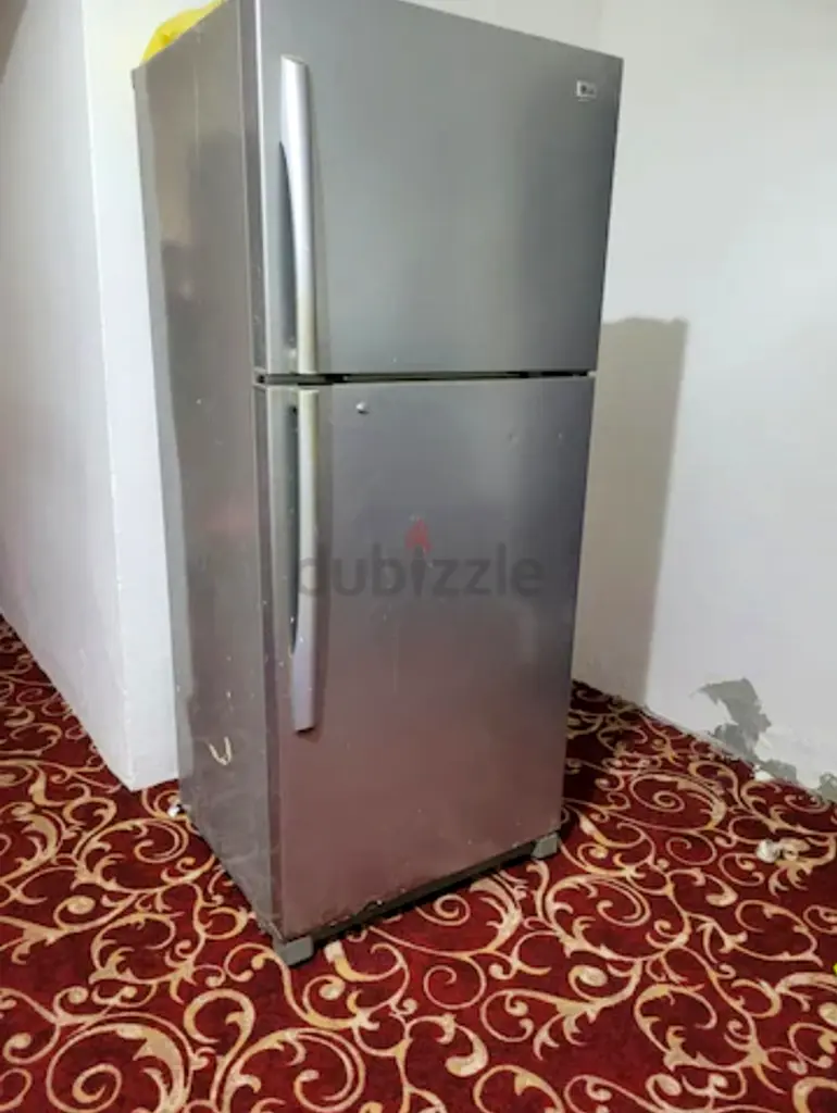 LG 600 Litter Refrigerator | dubizzle