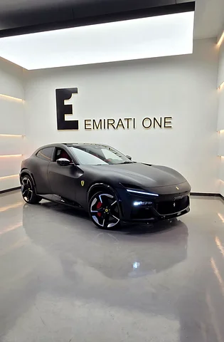 Ferrari Purosangue for sale in Dubai | dubizzle