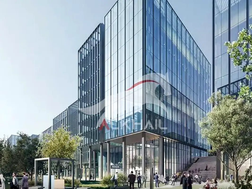 Office: Your Gateway to Business Success: Welcome to Arada Central ...