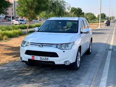 Mitsubishi Outlander for sale in UAE | dubizzle