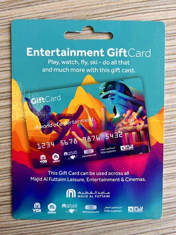 Vouchers & Gift Cards for sale in Dubai | dubizzle