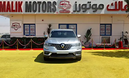 Used Renault cars with no down payment for sale in UAE | dubizzle