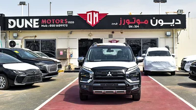 New Mitsubishi Xpander Cars With keyless entry for Sale in UAE | dubizzle