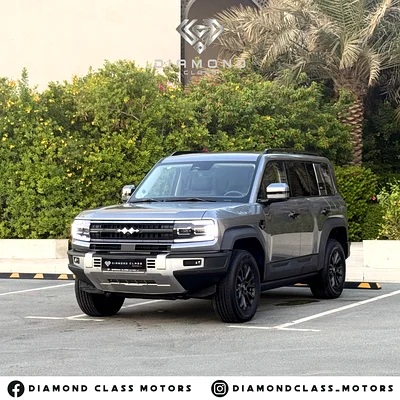 BYD Leopard for sale in Dubai | dubizzle