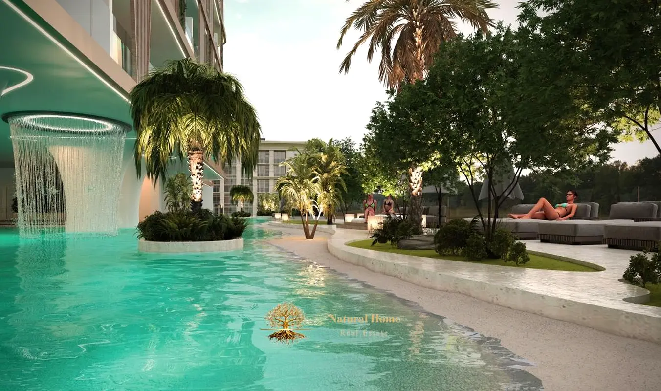 Apartment: PRIVET POOL | FLEXIBLE PAYMENT PLAN | DISCOUNT UP TO 20% ...