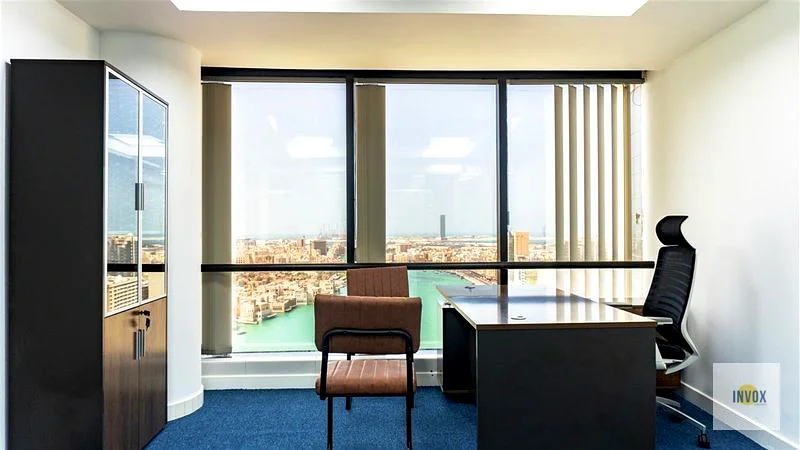 Office: Fully Furnished Office | Ready To Use | Utilities Included ...