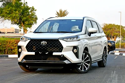 New Toyota Veloz Cars for Sale in Dubai | dubizzle