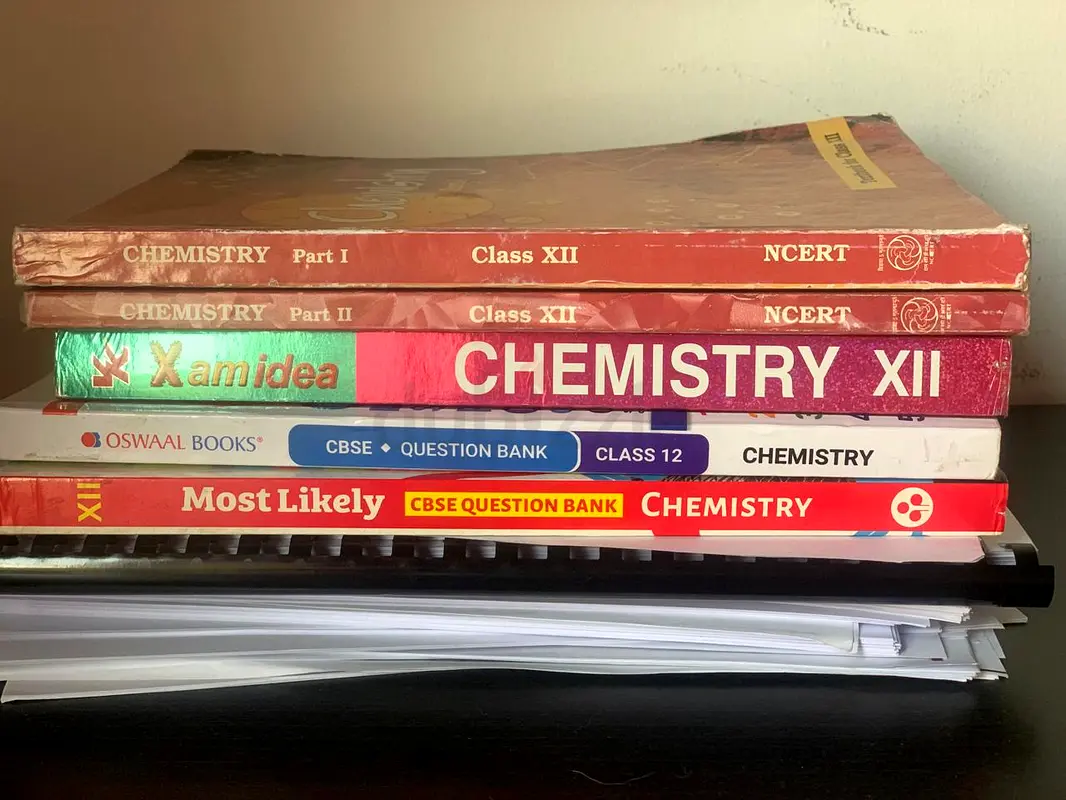 Grade 12 CBSE Books | dubizzle