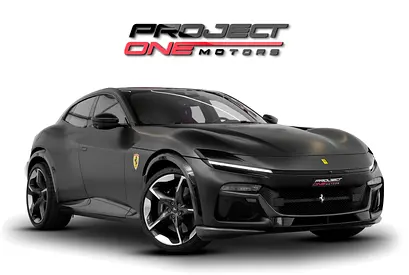 Ferrari Purosangue Design Pack for sale in Dubai | dubizzle