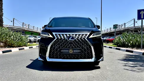 Used Lexus LM 300 With premium sound system for Sale in Dubai | dubizzle