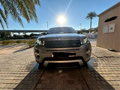 Lady driven used Land Rover cars for sale in Dubai | dubizzle