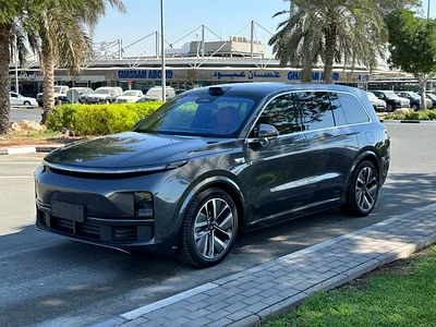 New Li Auto L9 Cars for Sale in Dubai | dubizzle