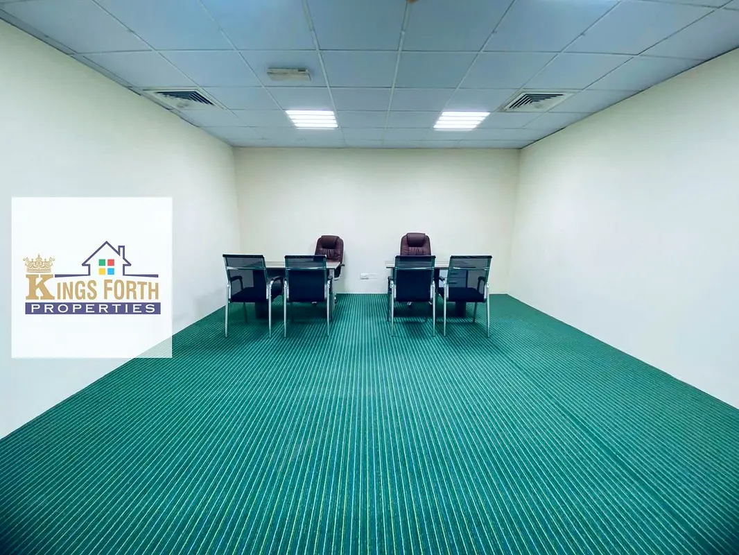 Office: Prime Location Office space with Ejari Flexible Payments DEWA ...