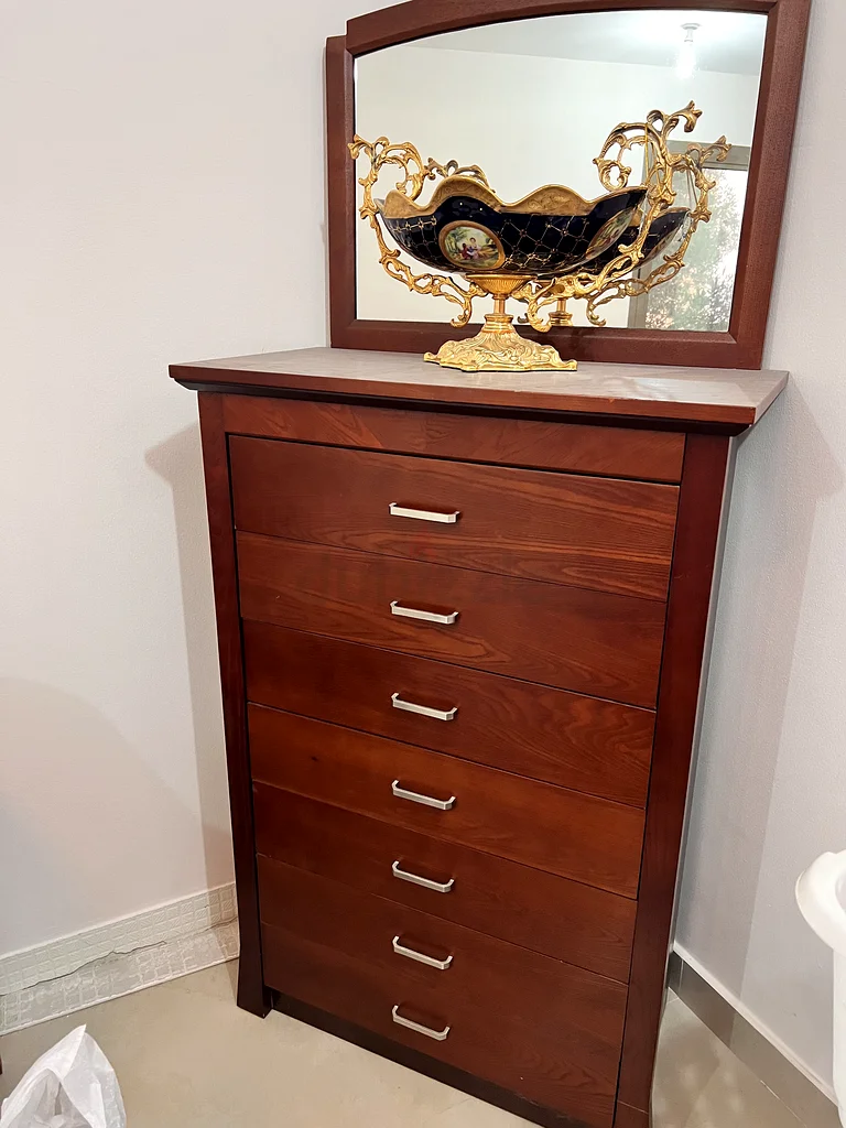 Chest of drawers dubizzle