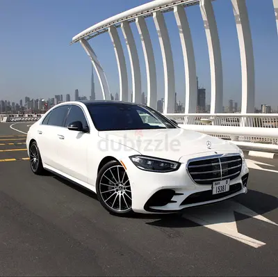 Rent Mercedes-Benz S-Class in Dubai | dubizzle