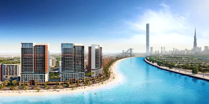 Riviera Beachfront Tower C by Azizi Developments in Meydan City | dubizzle