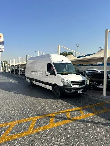 Mercedes-Benz Sprinter for sale in UAE | dubizzle