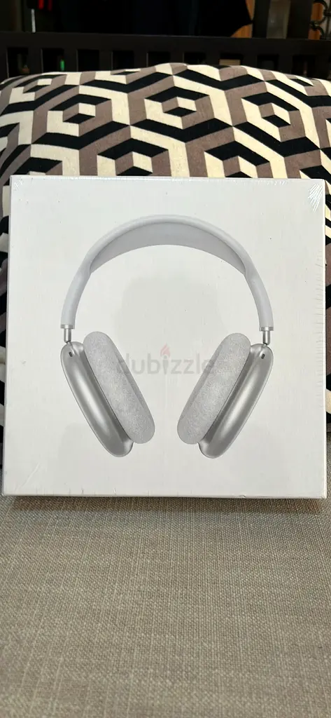 AirPods Max - Brand New Unopened - silver/white | dubizzle