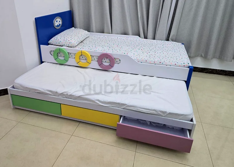 Dubizzle kids bed store
