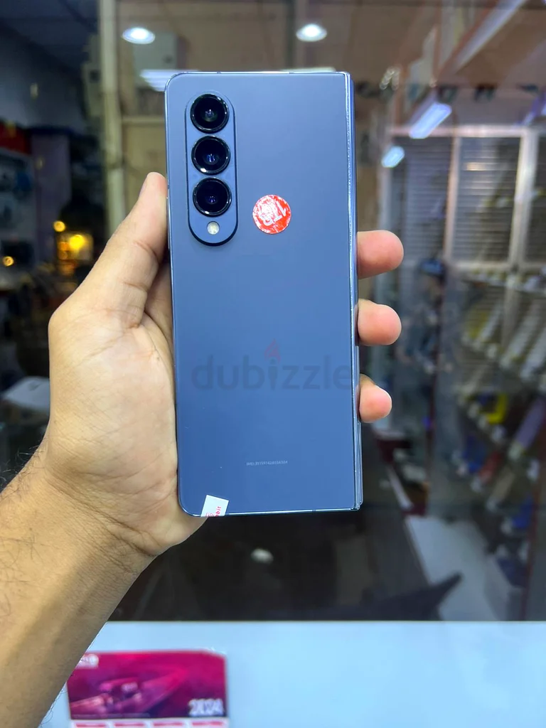 Samsung fold 4 1Tb USA | dubizzle
