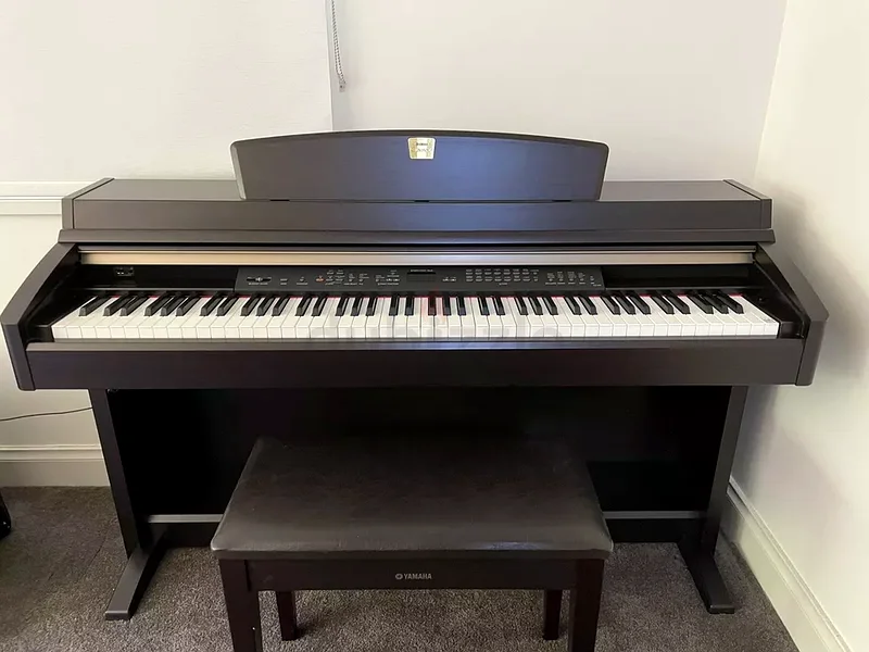 Yamaha Clavinova CLP 330 Digital Piano with Bench | dubizzle