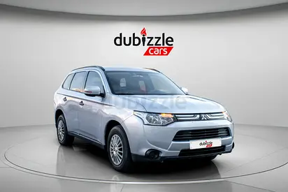 Mitsubishi Outlander for sale in Dubai | dubizzle