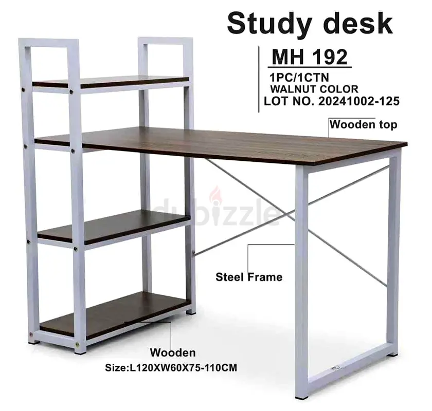 Brand new study table for sale | dubizzle