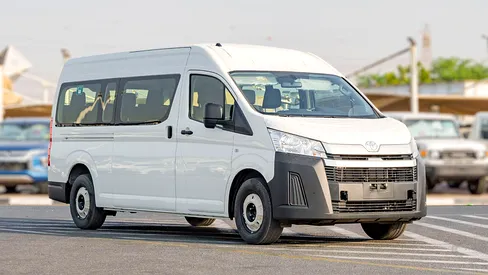 Toyota Hiace for sale in Dubai | dubizzle