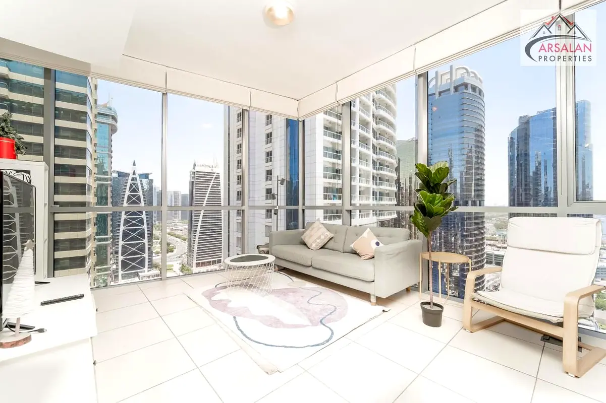 Apartment: Furnished | Panoramic view | Next to Metro | Ready To Move ...
