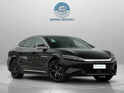 BYD HAN for sale in UAE | dubizzle