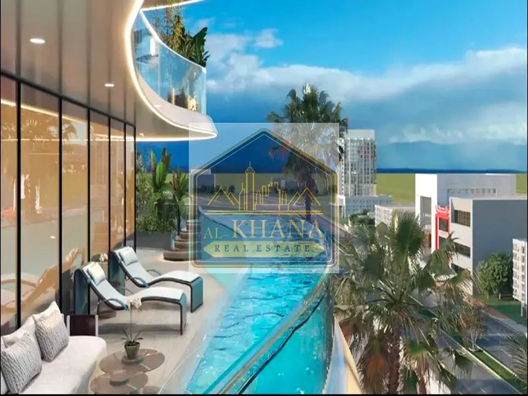 Apartment: Installments 7 years / fully furnished / private pool 10% ...