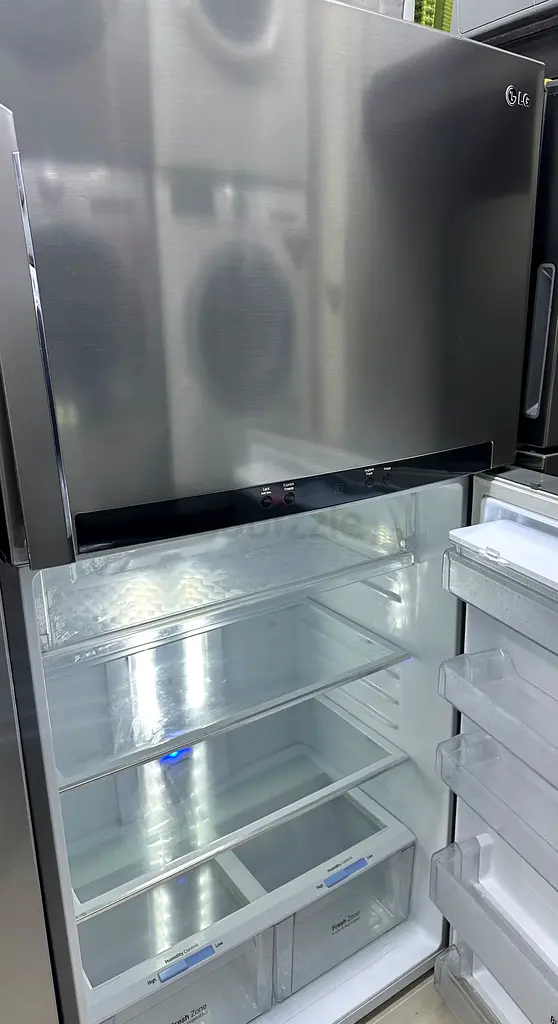 LG New Model 822Litters Big Refrigerator | dubizzle