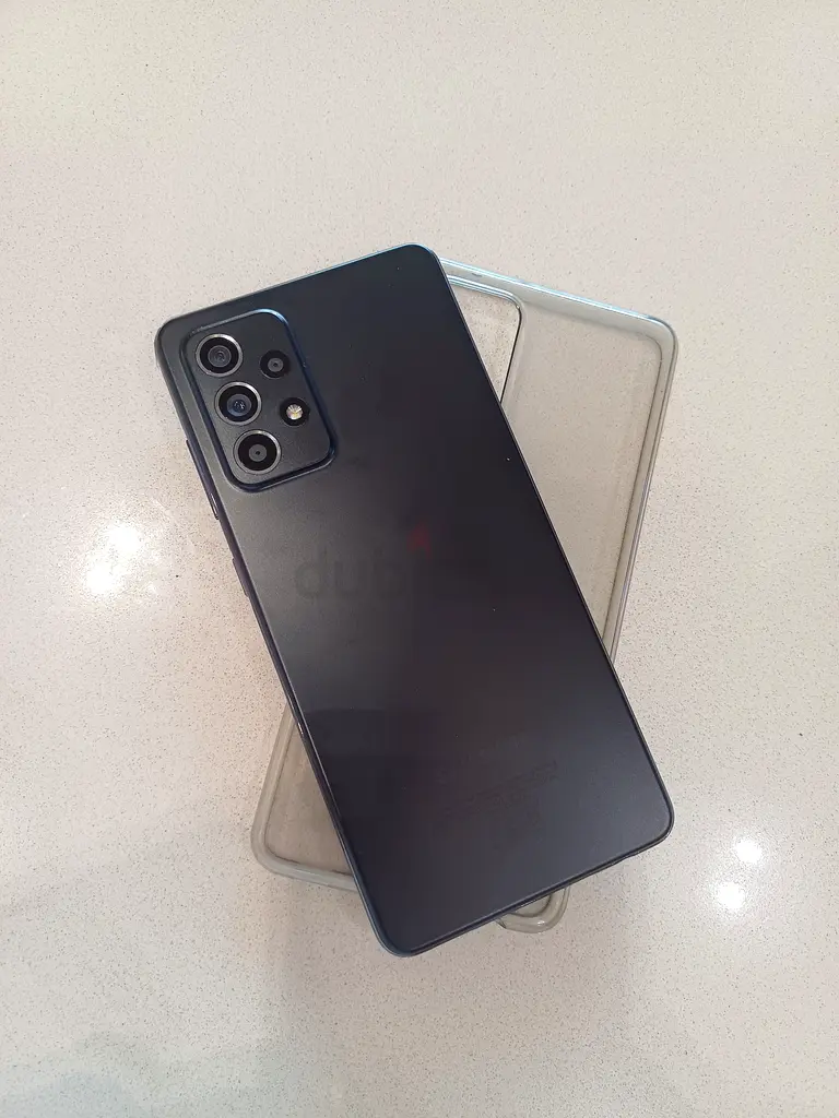 Samsung galaxy A52s 5G 128gb 8ram Dual SIM TRA | دوبيزل