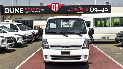 Used Kia Bongo for Sale in UAE | dubizzle