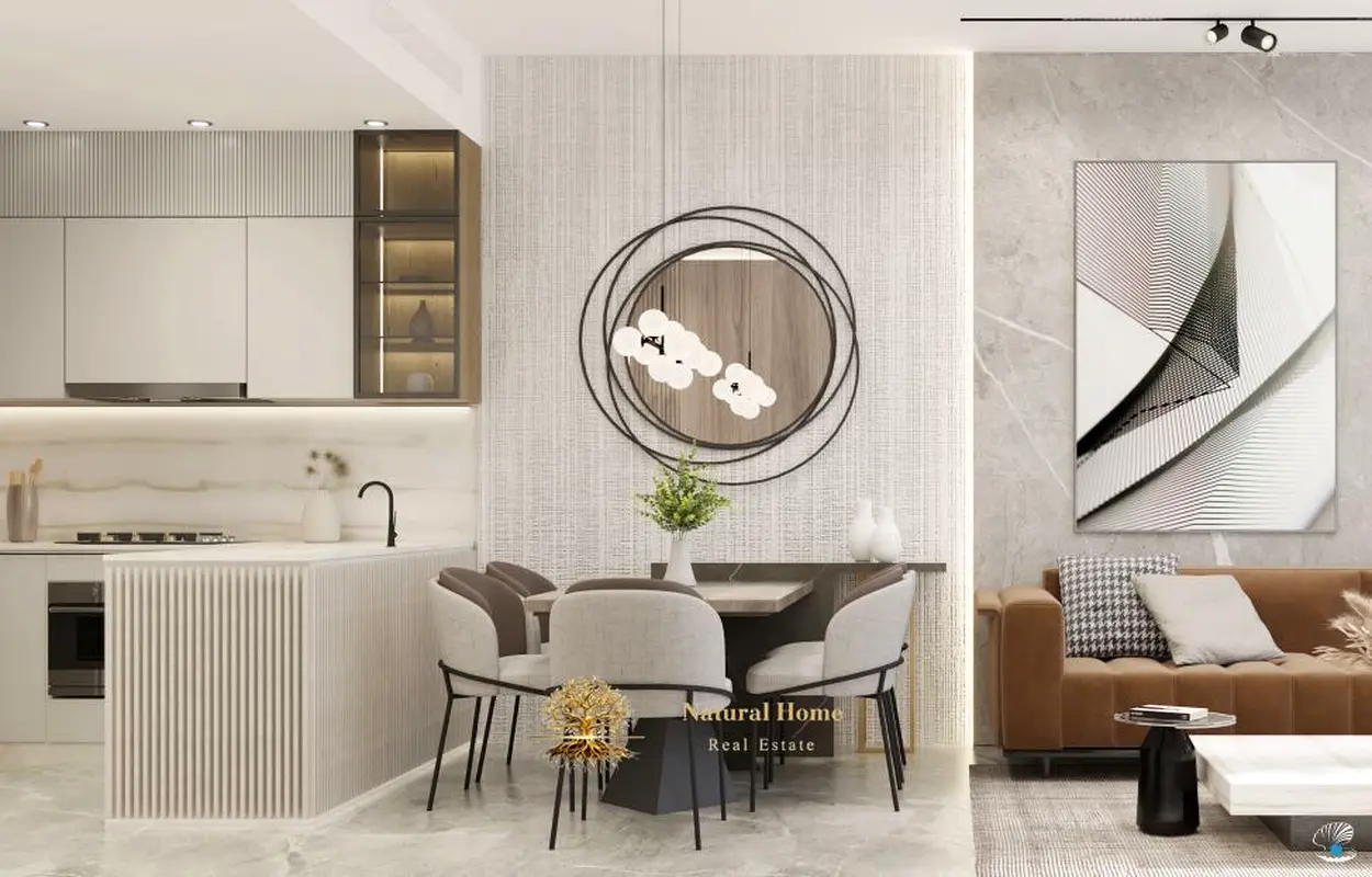 Apartment: SEA VIEW | LUXURY LINING | 1% MONTHLY | POST HANDOVER PLAN ...