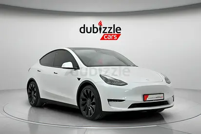 Tesla for sale in Dubai | dubizzle